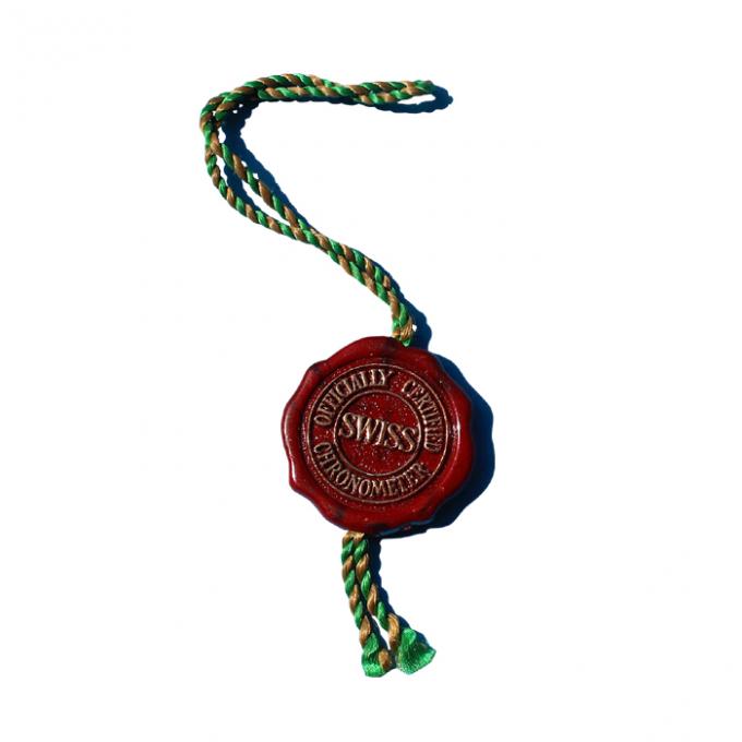 custom garment hang tag string seal plastic tag factory with brand logo ...