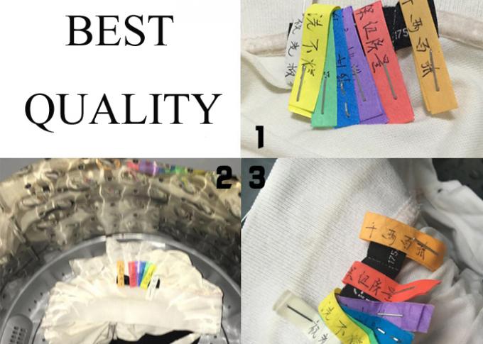 Eco-friendly Laundry Paper Tag Laundry Label Paper for Laundry store ...